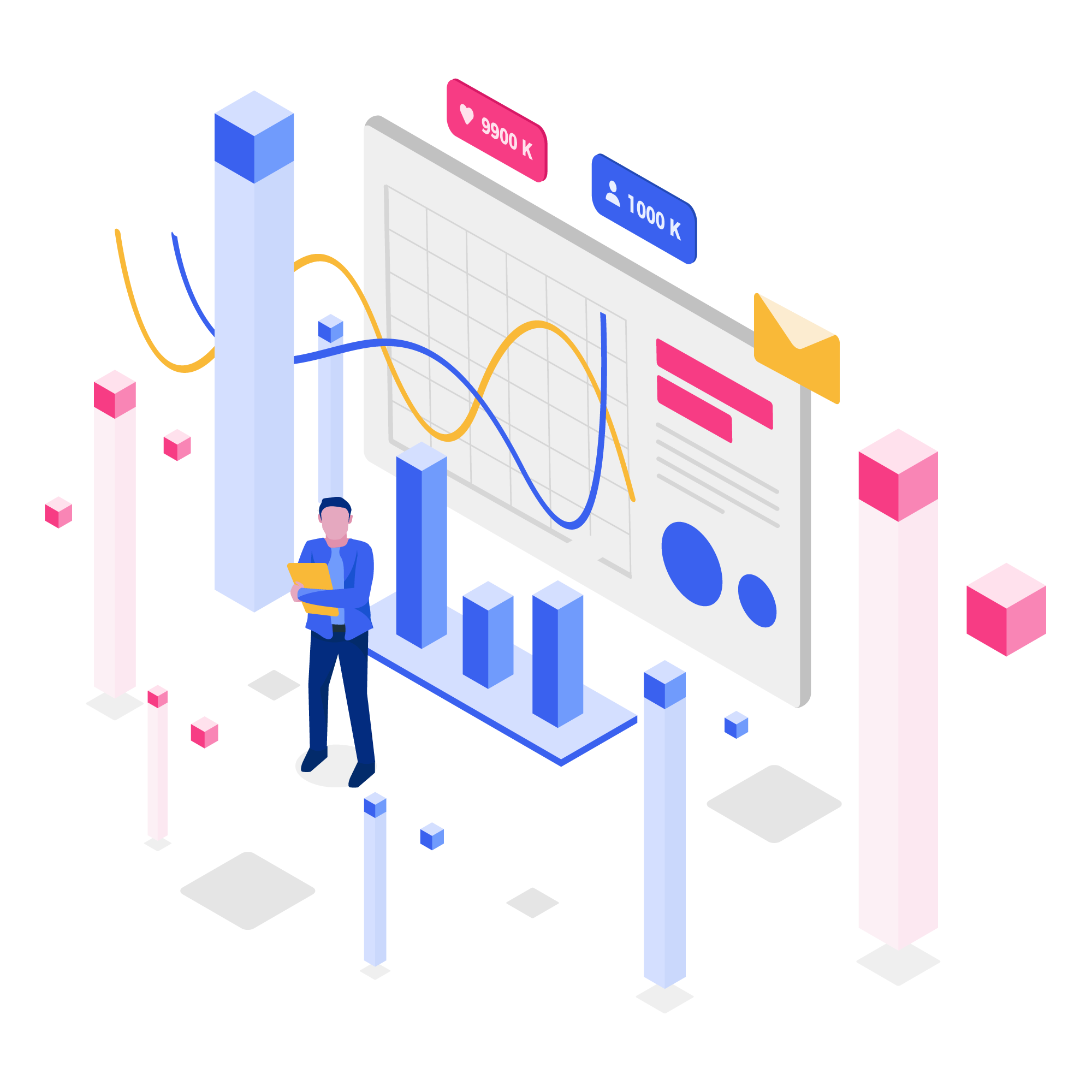 How to improve customer engagement with analytics & data