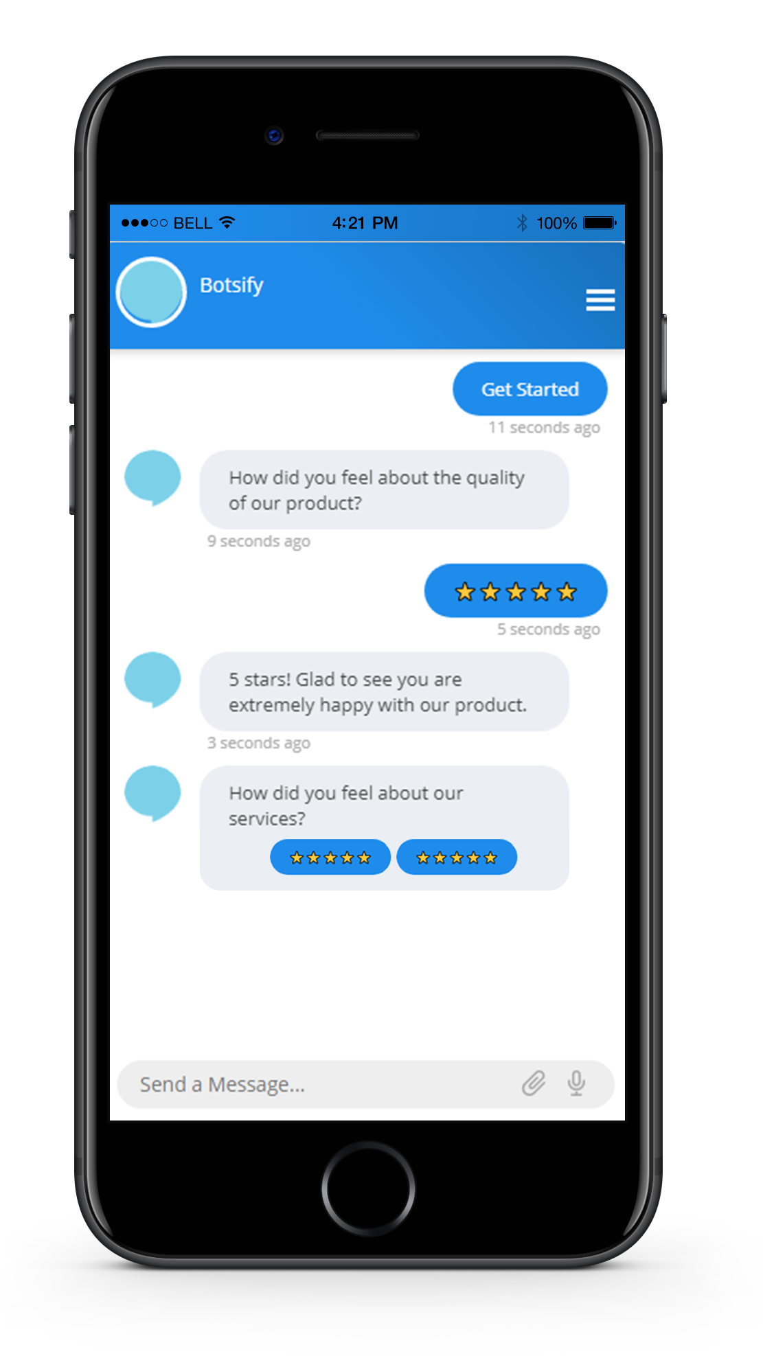 7 ways to increase conversion with Facebook Messenger bots