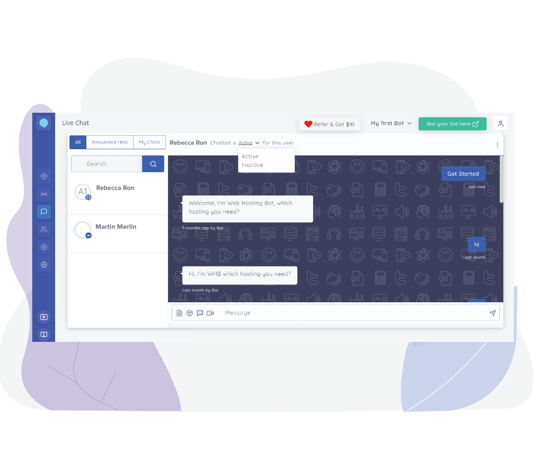 Botsify - A Fully Managed Chatbot Platform To Build AI-Chatbot