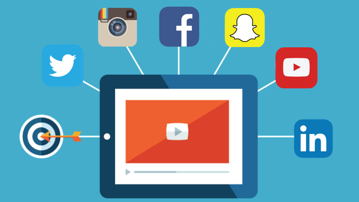 5 ways to use video to boost your social media efforts
