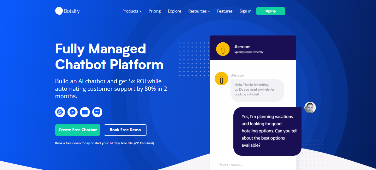10 best chatbot examples you need to see this year