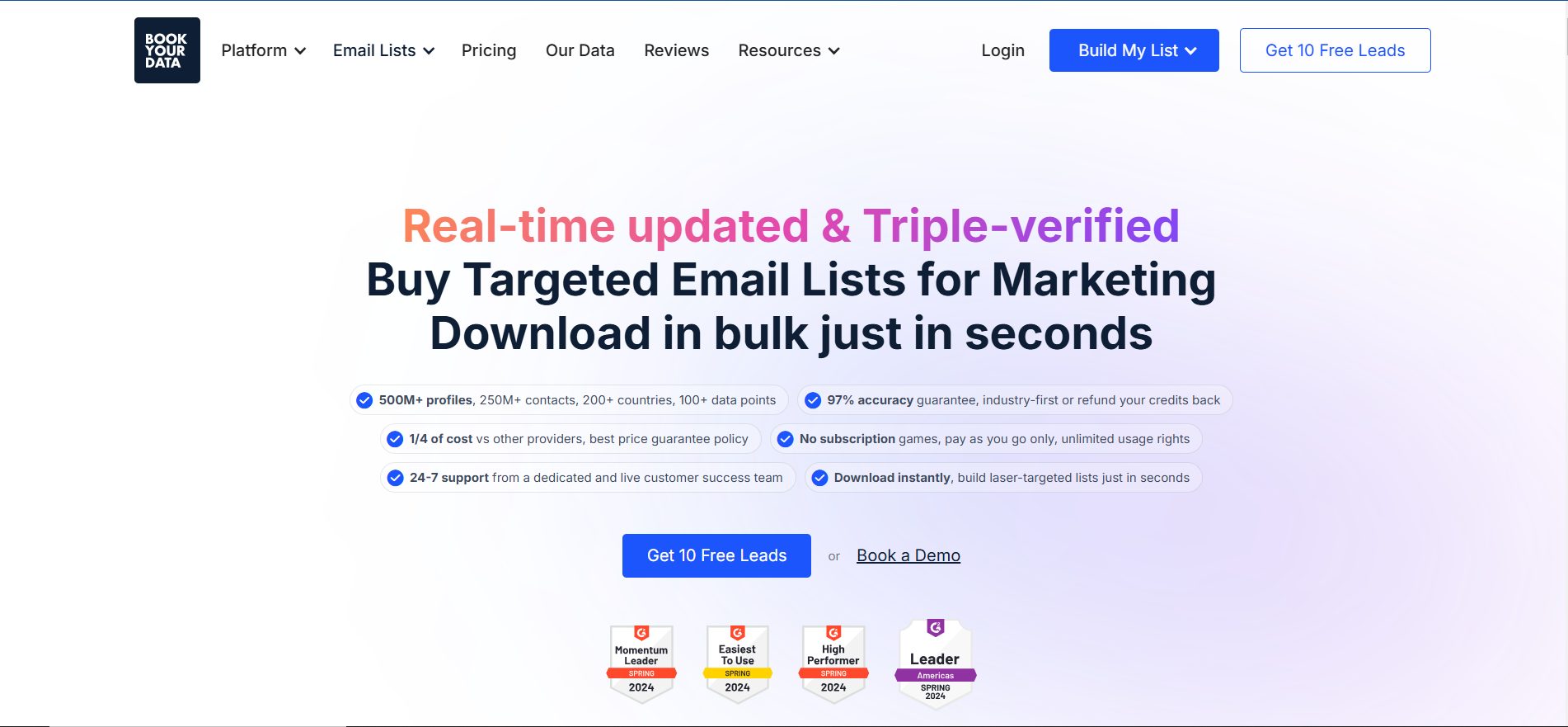 16 best lead capture tools for your website