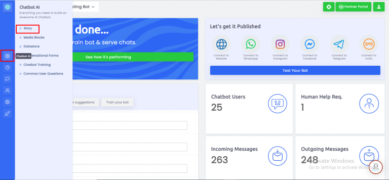 How to build a WhatsApp chatbot for your business easily