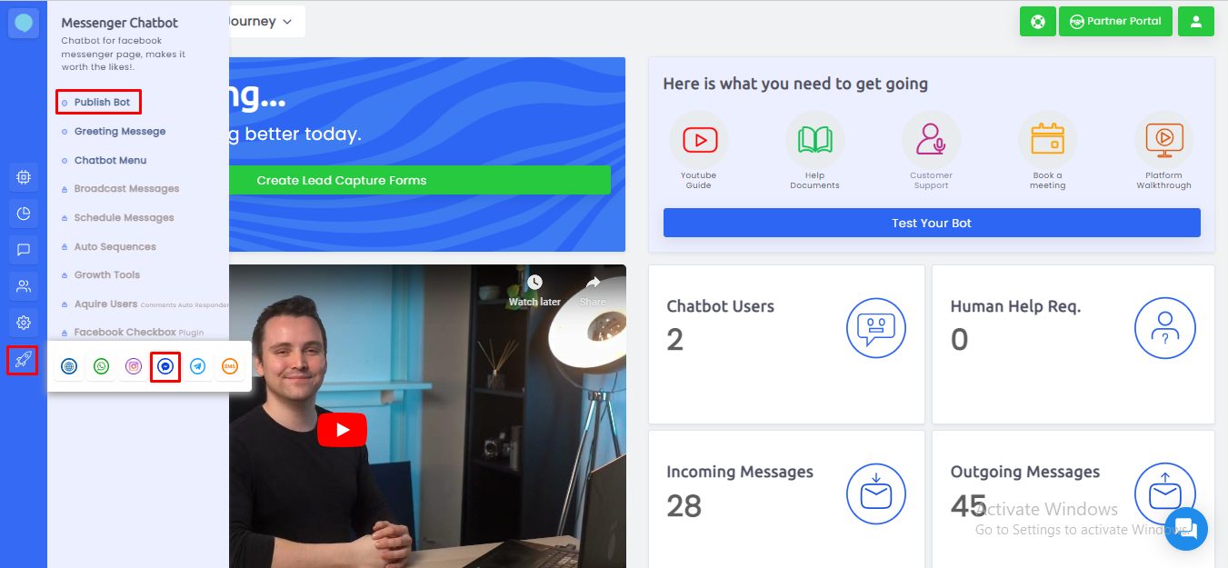 7 strong reasons to use a Facebook chatbot for your business