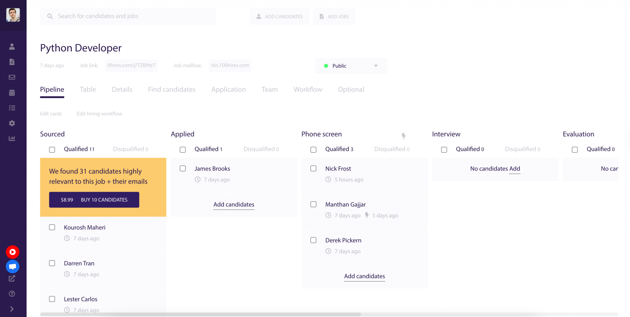 13 must-have recruiting agency software to improve hiring process