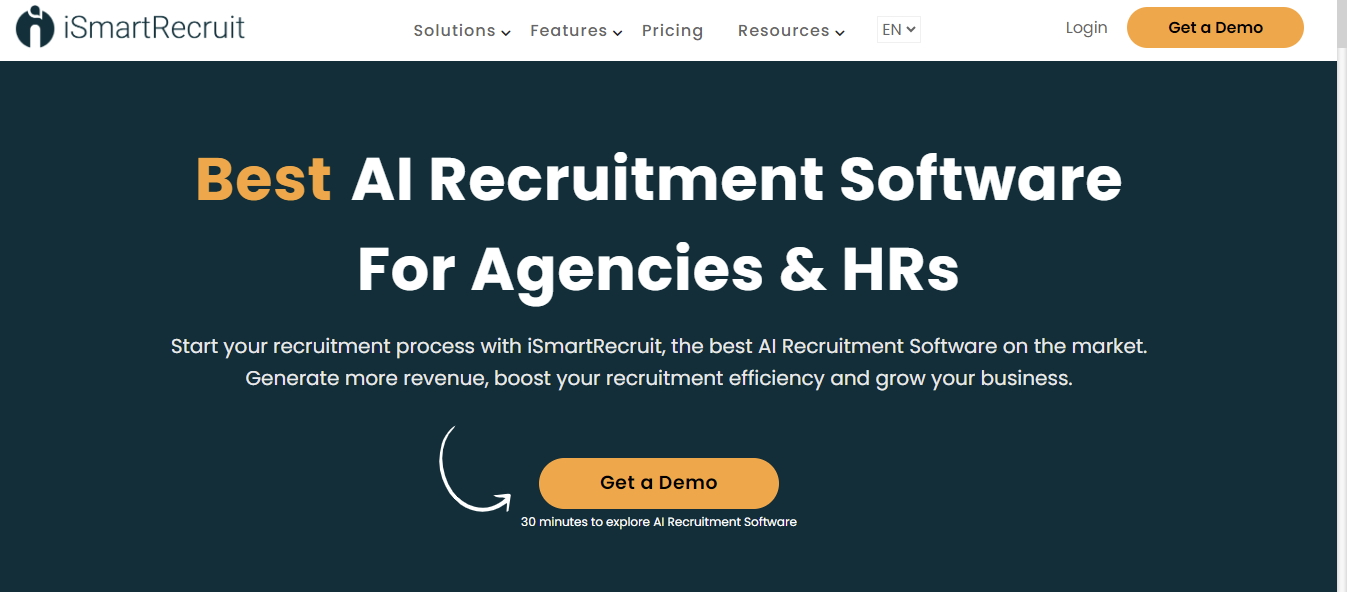 13 must-have recruiting agency software to improve hiring process