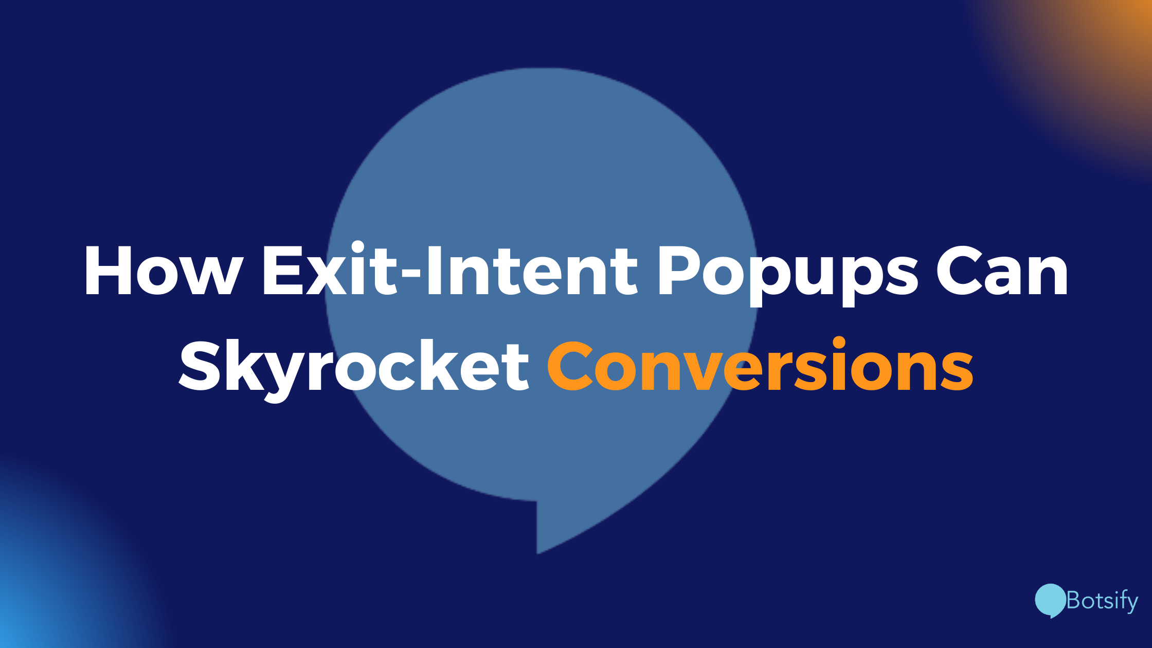 How exit-intent popups can skyrocket conversions