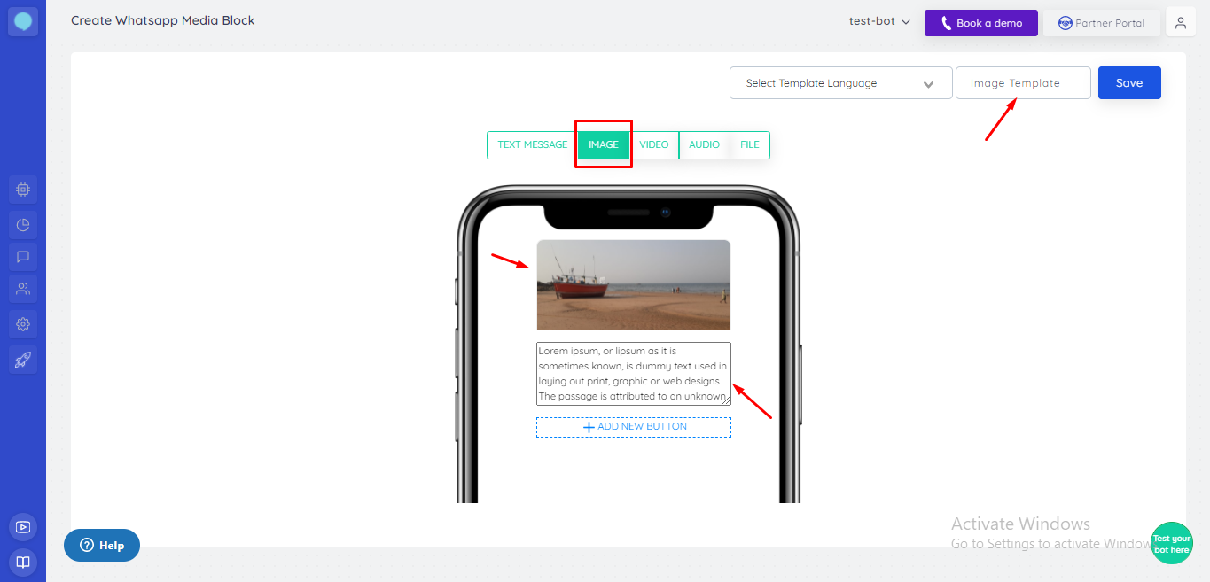 How to build a WhatsApp chatbot in 2025: Step-by-step guide