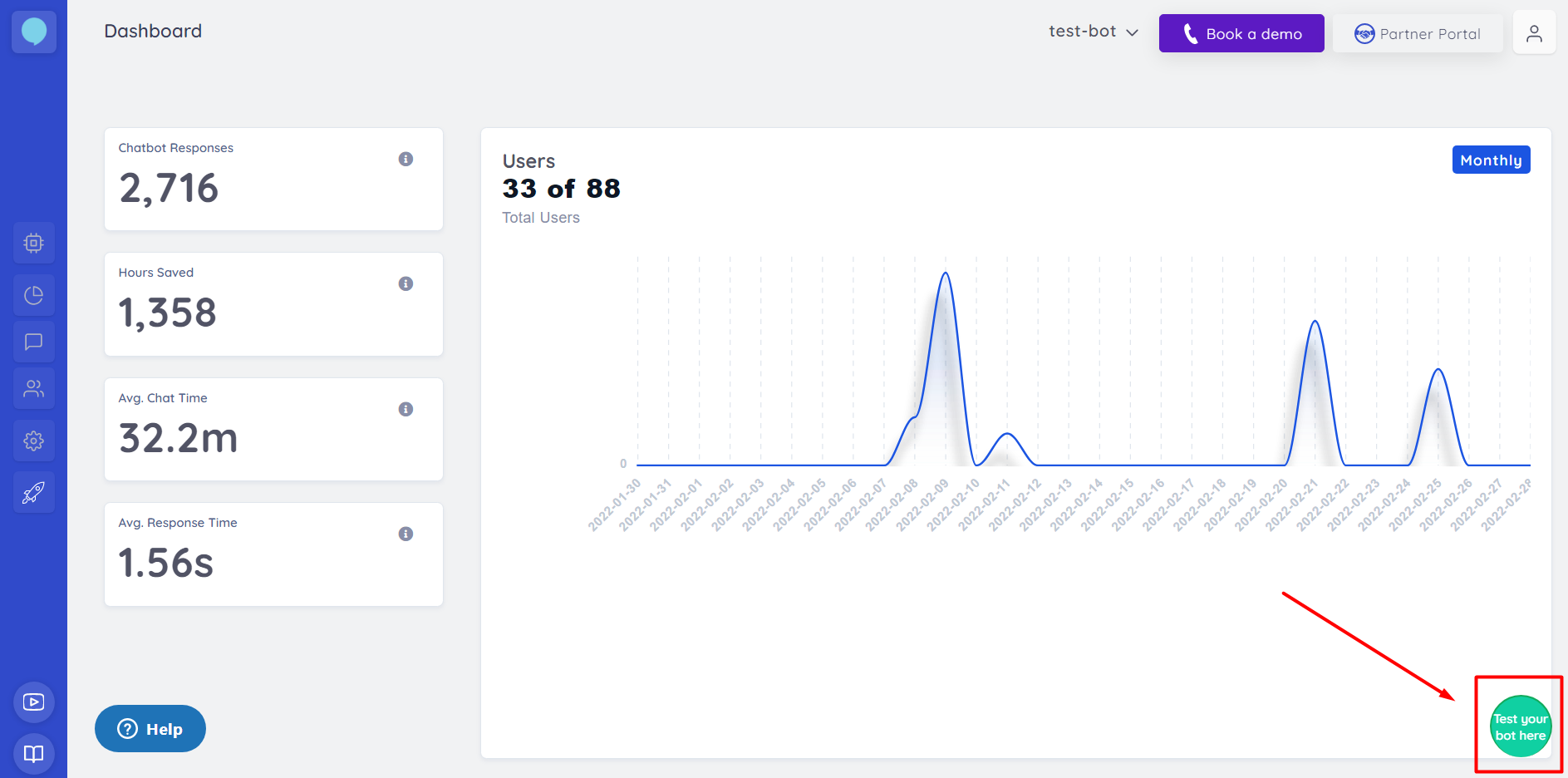 Best Chatbot Platform For Your First Chatbot [No Coding] - Botsify