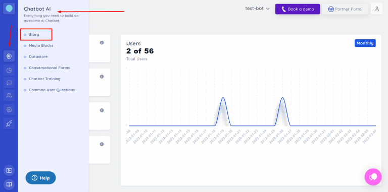 Easy To Use, Drag-and-Drop Chatbot Builder - Botsify