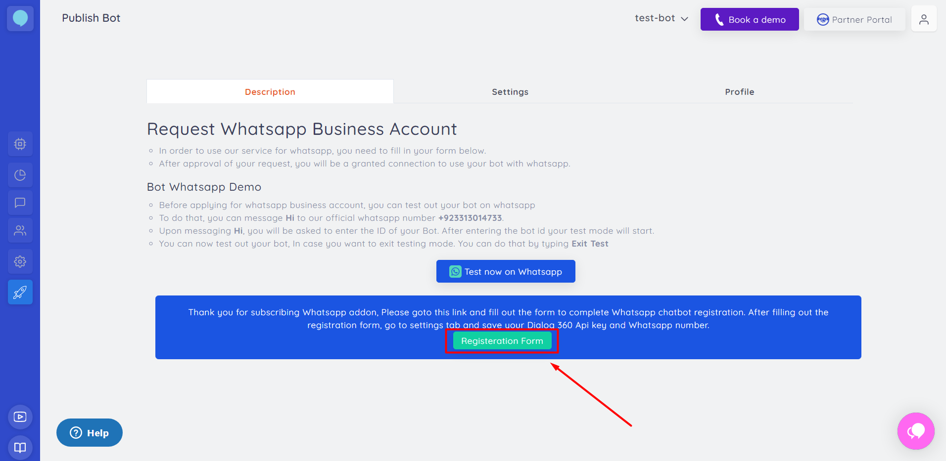 How to build a WhatsApp chatbot in 2025: Step-by-step guide
