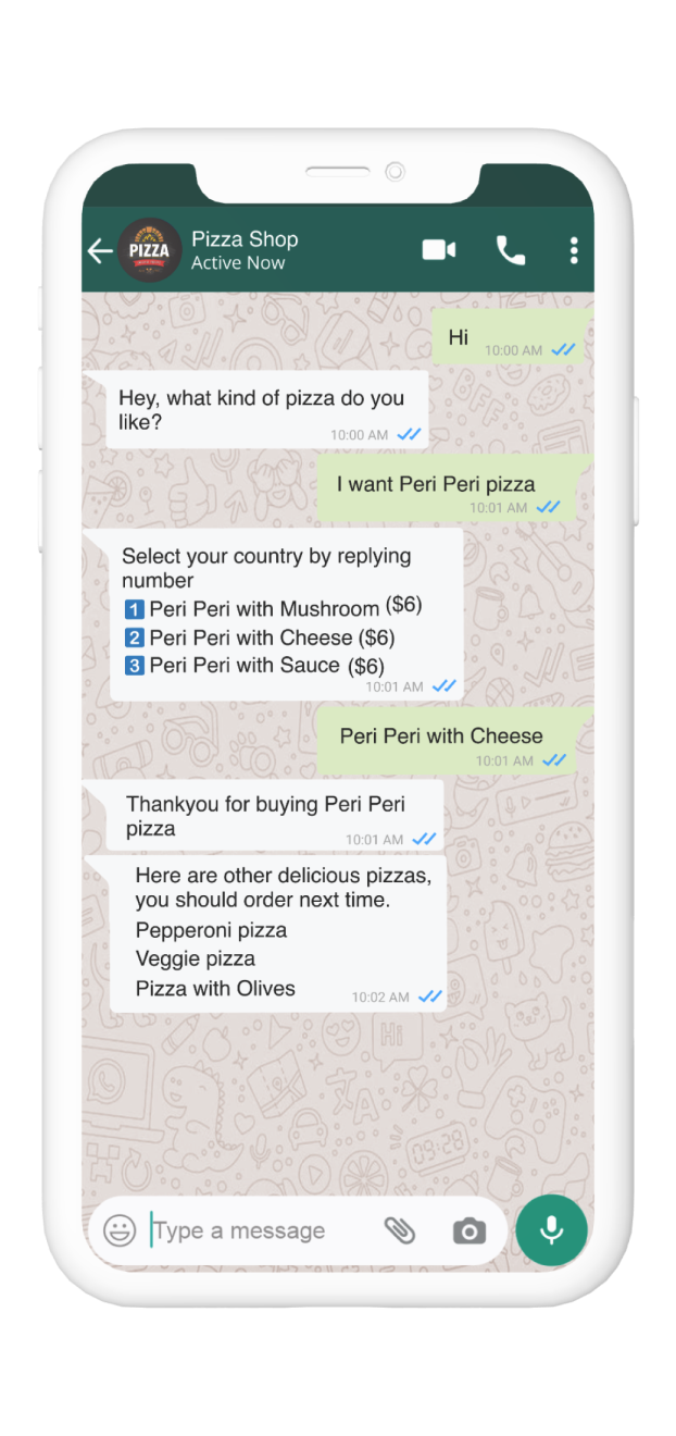 Top 3 WhatsApp bot use cases for SMEs: Boost efficiency