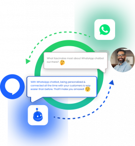 Top 3 WhatsApp bot use cases for SMEs: Boost efficiency