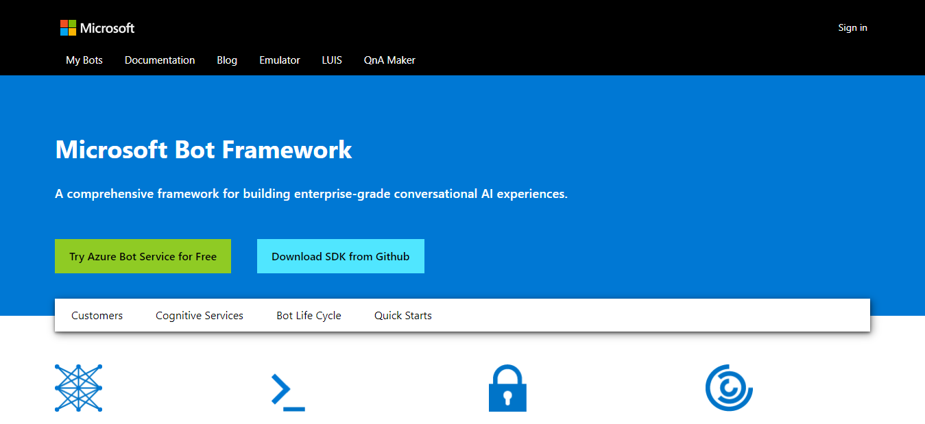Exploring the best chatbot development platforms for chatbots