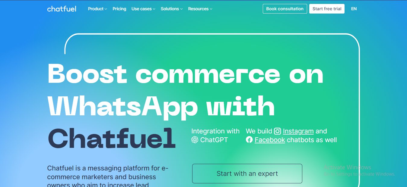 7 best conversational platforms and AI chatbot platform