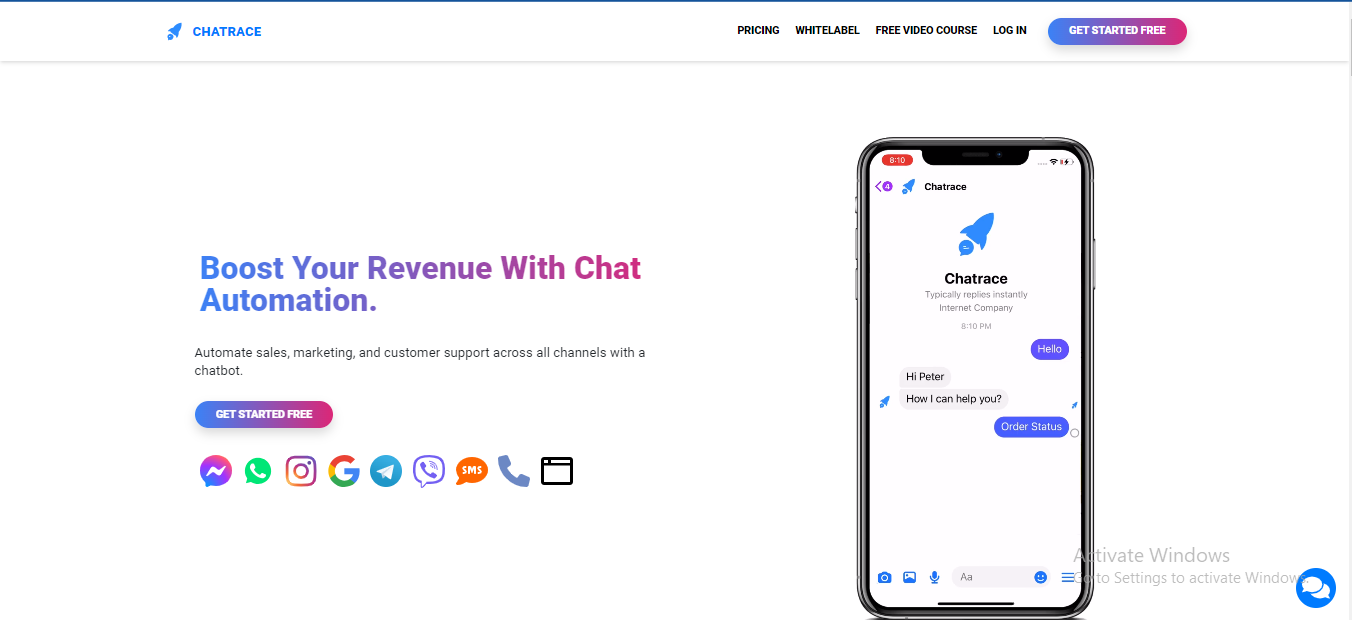 7 best conversational platforms and AI chatbot platform