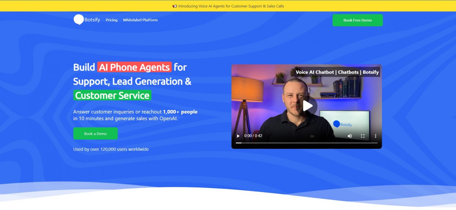 Voice AI: The Next Frontier in Automation & Comparing Voice AI