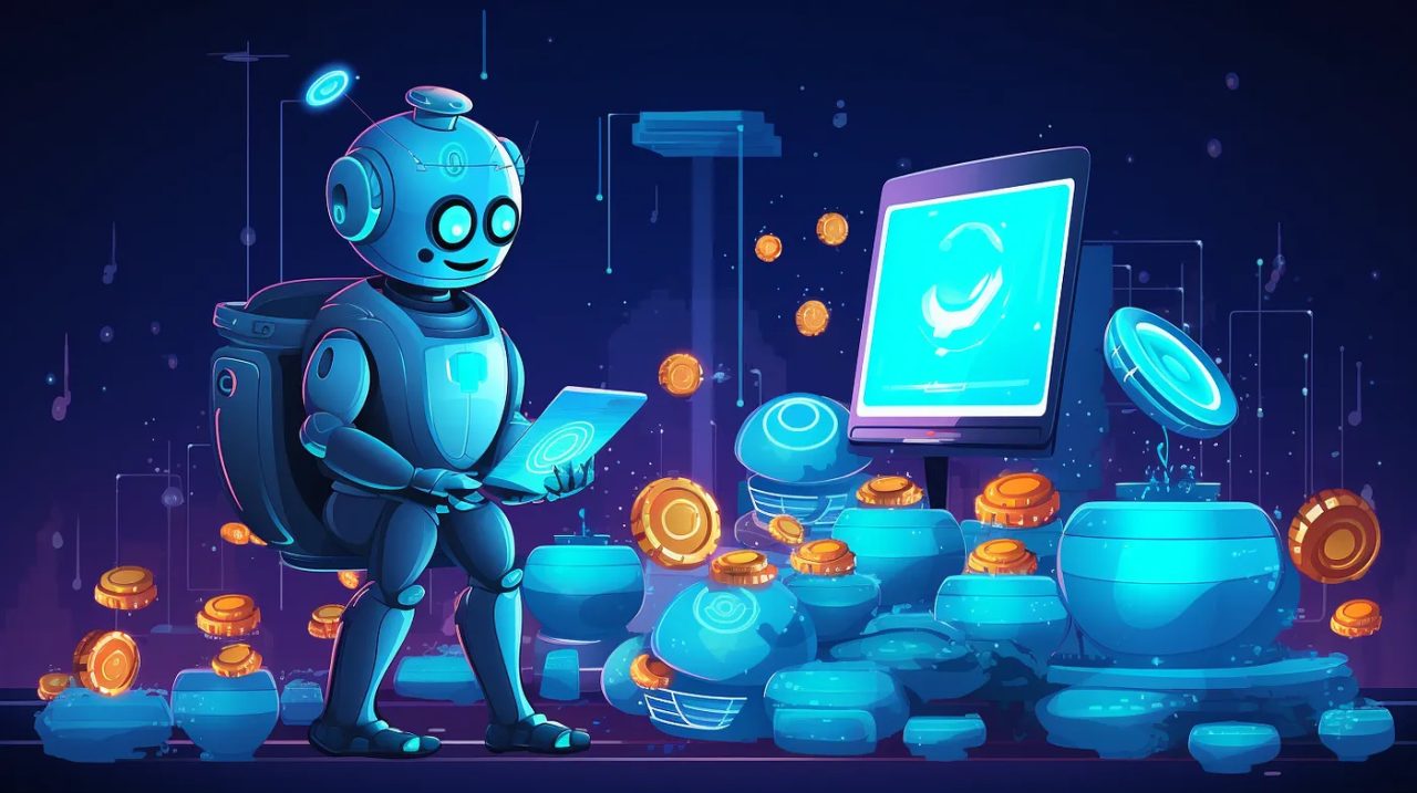 Bringing the future closer: AI chatbots in cryptocurrency trading