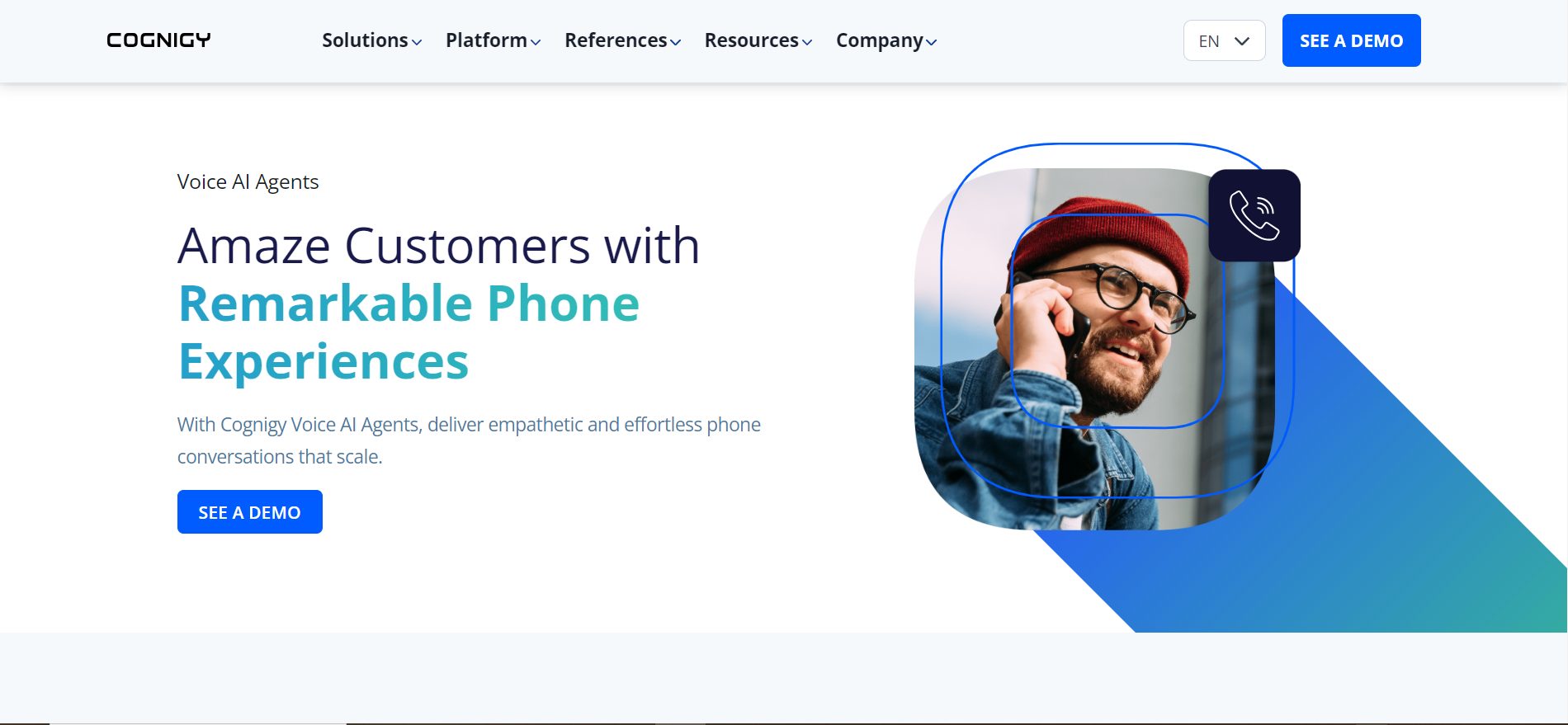 Voice AI agents vs. human agents: Finding the right balance