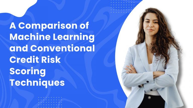 A Comparison of Machine Learning and Conventional Credit Risk