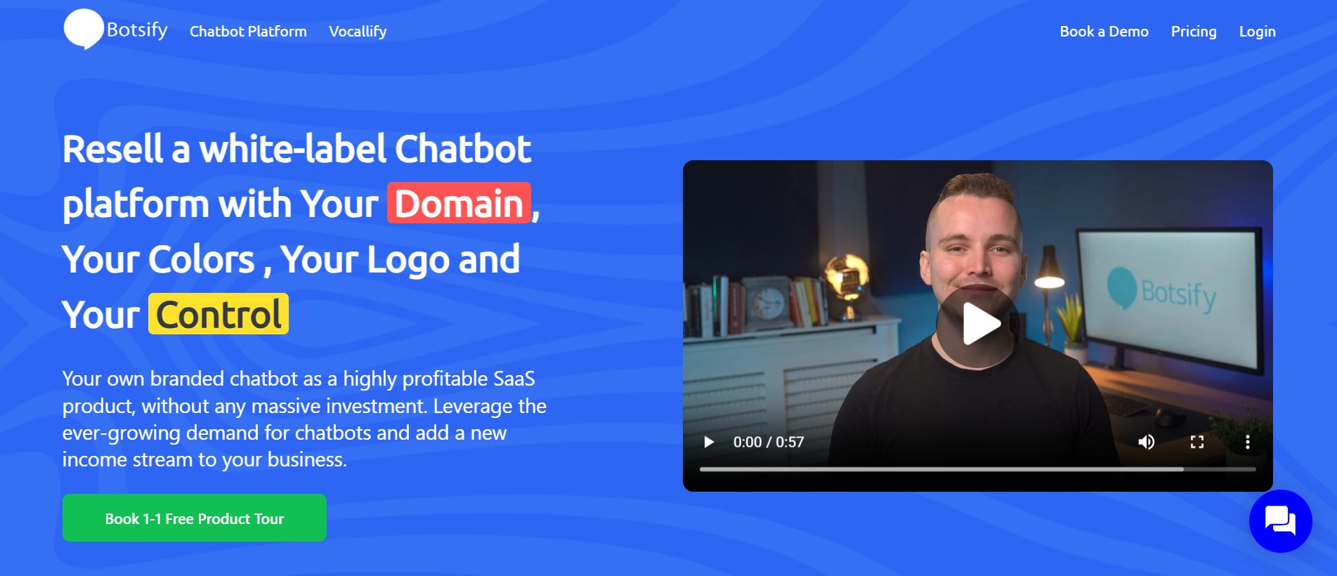 How to launch a chatbot business with white label AI agents - Botsify