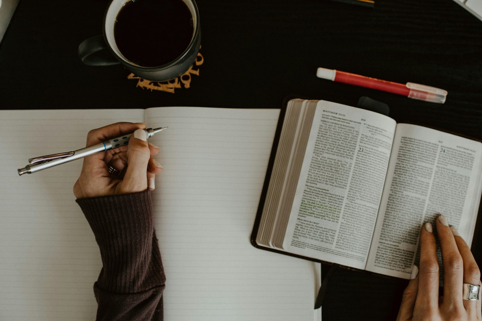 Types of Note Taking: The Complete Guide for Better Productivity