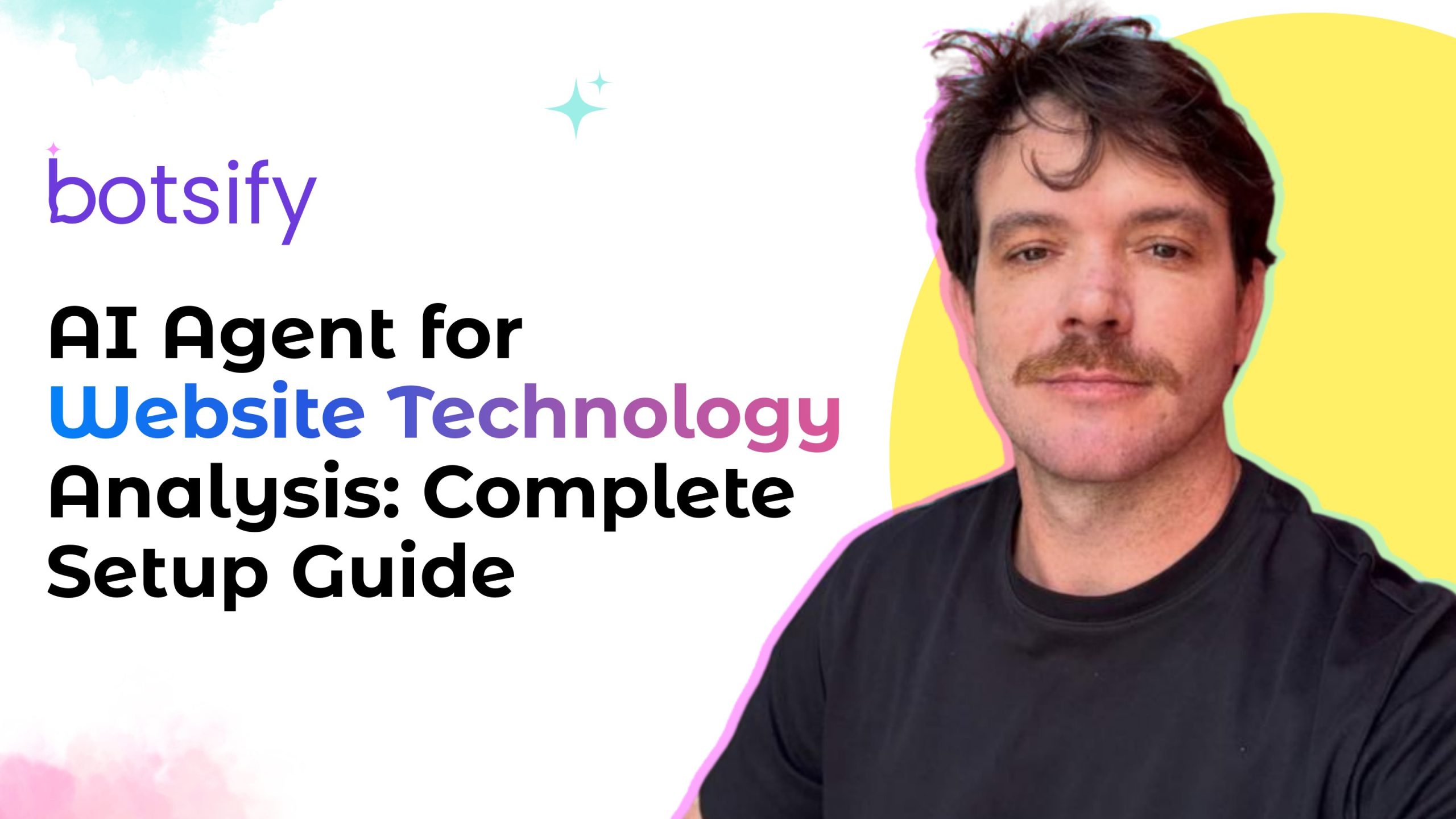 AI Agent for Website Technology Analysis: Complete Setup Guide - Botsify