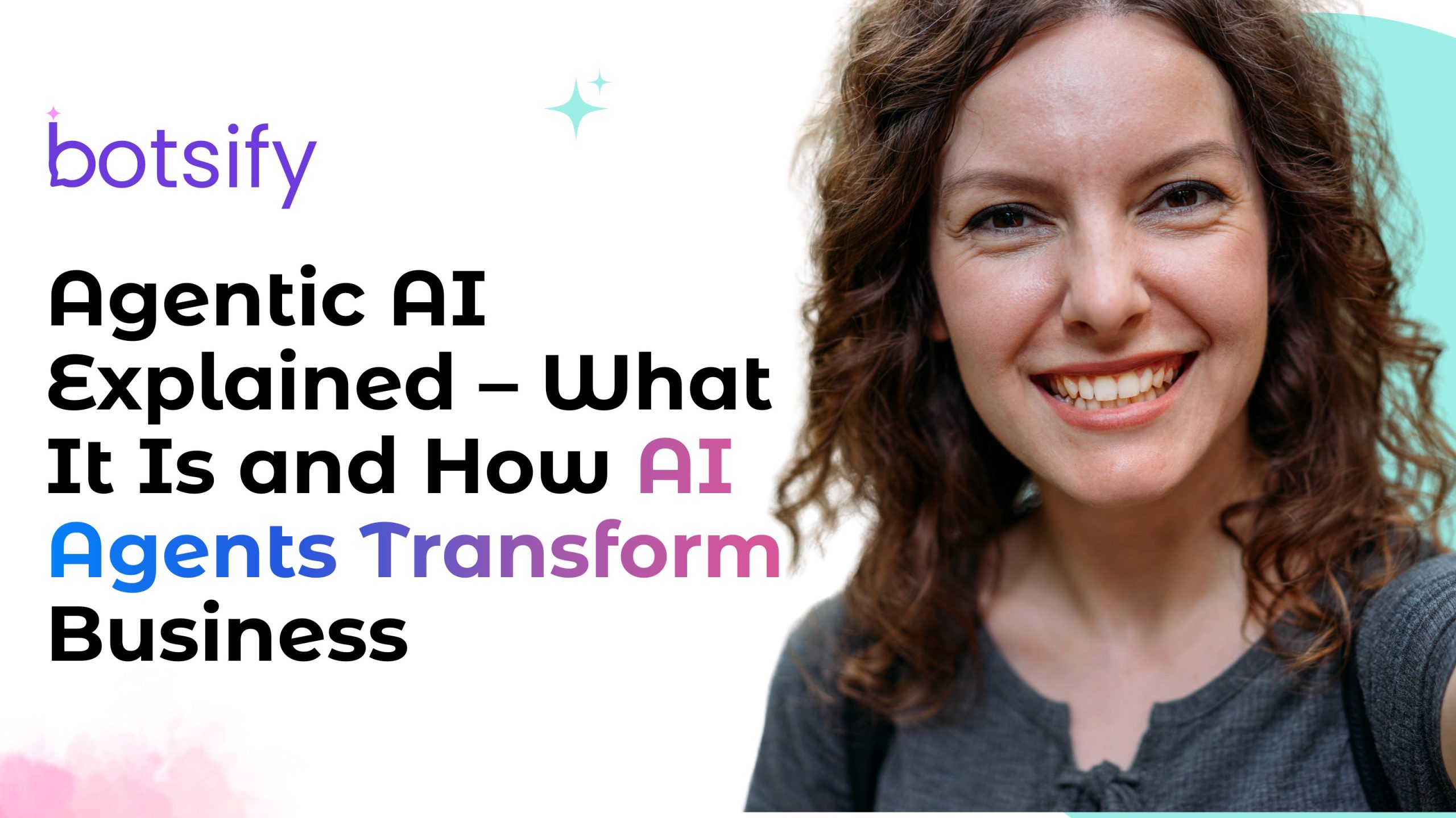 Agentic AI Explained – What It Is and How AI Agents Transform Business ...
